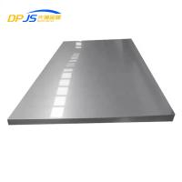 China 304/316/321/310S Stainless Steel Plate 10mm 2b Ba 8K Mirror Surface Treatment for sale