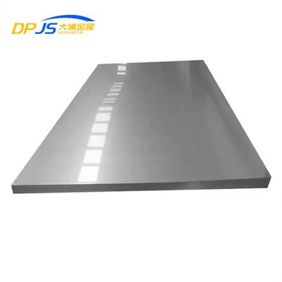 China 304/316/321/310S Stainless Steel Plate 10mm 2b Ba 8K Mirror Surface Treatment for sale