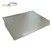 China 304/316/321/310S Stainless Steel Plate 10mm 2b Ba 8K Mirror Surface Treatment for sale
