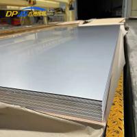 China 304/316/321/310S Stainless Steel Plate 10mm 2b Ba 8K Mirror Surface Treatment for sale