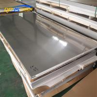 China 304/316/321/310S Stainless Steel Plate 10mm 2b Ba 8K Mirror Surface Treatment for sale