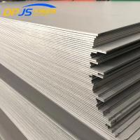 China SGS Certified Stainless Steel Sheet Plate S32750 S31635 S31608 S31603 0.1mm - 150mm 1000mm for sale