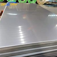 China Brushed Mirror Polished Stainless Steel Sheet N08926 N08367 N08800 N08811 For Building Materials for sale