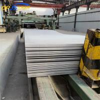 China Brushed Mirror Polished Stainless Steel Sheet N08926 N08367 N08800 N08811 For Building Materials for sale