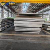 China Brushed Mirror Polished Stainless Steel Sheet N08926 N08367 N08800 N08811 For Building Materials for sale