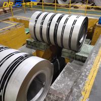 China GH3030 GH3039 GH2080 Stainless Steel Coil Strip For Roof/Doors/Windows/Railing/Decorative Panels for sale
