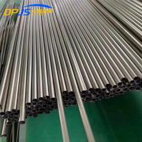 China Corrosion Resistant Ss Round Tube 825 840 890 890L Seamless Welded For Automotive Components for sale