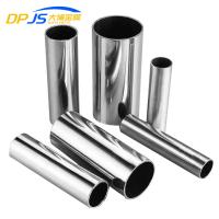 China Corrosion Resistant Ss Round Tube 825 840 890 890L Seamless Welded For Automotive Components for sale