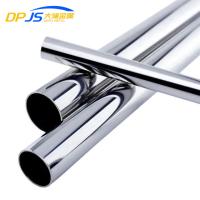 China High Standard 901 903 904L 908 926 Stainless Round Tube Seamless Welded For Industrial Equipment Components for sale