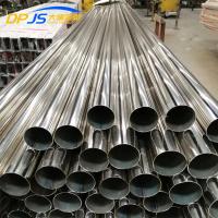 China High Standard 901 903 904L 908 926 Stainless Round Tube Seamless Welded For Industrial Equipment Components for sale