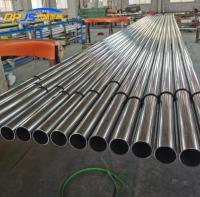 China High Standard 901 903 904L 908 926 Stainless Round Tube Seamless Welded For Industrial Equipment Components for sale