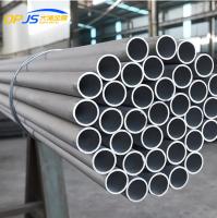China 724L 725 310LMOD 317L 317LM 317LN Stainless Steel Round Pipe Seamless Welded For Automotive Parts / Medical Devices for sale