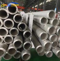 China 724L 725 310LMOD 317L 317LM 317LN Stainless Steel Round Pipe Seamless Welded For Automotive Parts / Medical Devices for sale
