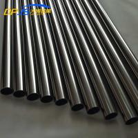 China Corrosion Resistant Round Stainless Steel Pipe 347 348 348H 347H Seamless Welded For Building Materials / Chemistry for sale