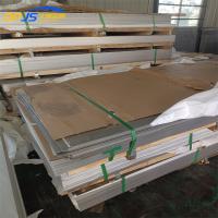 China 2b Ba Hl Mirror Surface Polished Stainless Steel Sheet Plate 316Ti 316H 600 601 For Kitchen Sink for sale
