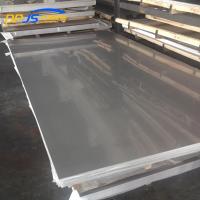 China ASTM/JIS/AISI/GB/DIN Stainless Steel Sheet/Plate Checkered 800HT 825 840 890 Used for Side Panels/Ceiling for sale