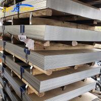 China ASTM/JIS/AISI/GB/DIN Stainless Steel Sheet/Plate Checkered 800HT 825 840 890 Used for Side Panels/Ceiling for sale