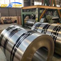 China BA/2B/NO.1/NO.4/4K/HL/8K/Checkered Ss Strip Structural Stainless Steel Coil 901 903 904L 908 For Exterior Wall Panels for sale