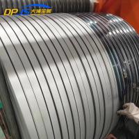 China Pickling Polishing Ss Strip Structural Stainless Steel Coil 314 318 315 309S Used For Light Industrial Manufacturing for sale