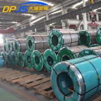 China Sandblasting/Drawing/Embossing Ss Strip Structural Stainless Steel Coil 309 309hcb 309SSi2 Used For Household Items for sale