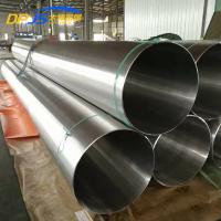 China CE/ISO/SGS/BV Certification Seamless Welded Stainless Steel Tube 625 630 631 632 For Building Construction Material for sale