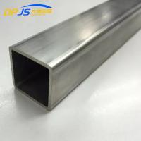 China ASTM JIS AISI GB DIN EN Seamless Welded Stainless Steel Tube 660 718 800 800H For Building Construction Material for sale