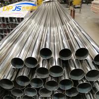 China ASTM JIS AISI GB DIN EN Seamless Welded Stainless Steel Tube 660 718 800 800H For Building Construction Material for sale