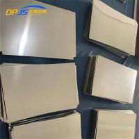 China High Temperature High Compressive Strength ASTM Nickel Alloy Sheet Ni20 Ni205 Ni270 Used For Protective Fence for sale