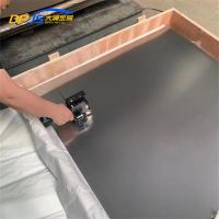 China High Temperature High Compressive Strength ASTM Nickel Alloy Sheet Ni20 Ni205 Ni270 Used For Protective Fence for sale