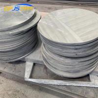 China High Temperature High Compressive Strength ASTM Nickel Alloy Sheet Ni20 Ni205 Ni270 Used For Protective Fence for sale
