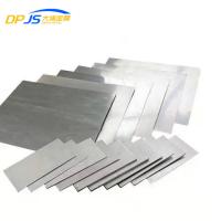 China High Temperature High Compressive Strength ASTM Nickel Alloy Sheet Ni20 Ni205 Ni270 Used For Protective Fence for sale