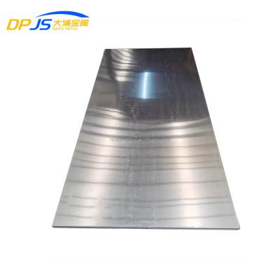 China High Temperature High Compressive Strength ASTM Nickel Alloy Sheet Ni20 Ni205 Ni270 Used For Protective Fence for sale