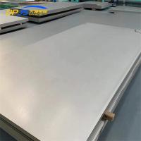 China High Temperature Incoloy Plate Suppliers Nickel Alloy Sheet N08810 N08025 N08925 Used For Electronics Chemical Machinery for sale