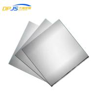 China Nickel Alloy Sheet Plate Incoloy925 Incoloy A-286 N08810 For Industrial Equipment Components for sale