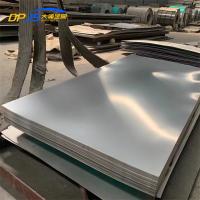 China Complete Specifications Nickel Alloy Sheet Plate N08025 N08925 N08926 with 2b Ba Hl Mirror Surface Polished for sale