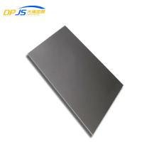 China Complete Specifications Nickel Alloy Sheet Plate N08025 N08925 N08926 with 2b Ba Hl Mirror Surface Polished for sale
