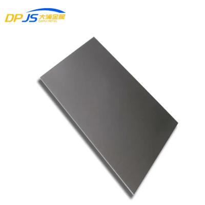 China Complete Specifications Nickel Alloy Sheet Plate N08025 N08925 N08926 with 2b Ba Hl Mirror Surface Polished for sale