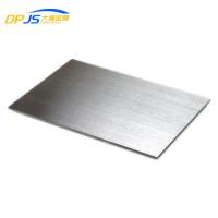 China Complete Specifications Nickel Alloy Sheet Plate N08025 N08925 N08926 with 2b Ba Hl Mirror Surface Polished for sale