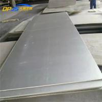 China Models Complete Factory Direct Sale Nickel Alloy Sheet Plate N08811 N08825 N08020  For Roof/Doors/Windows/Railing for sale