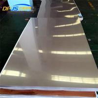 China Models Complete Factory Direct Sale Nickel Alloy Sheet Plate N08811 N08825 N08020  For Roof/Doors/Windows/Railing for sale