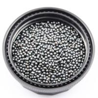 China Melting Point 1370-1400°C Hi-Carbon Steel Cut wire Shot Bright Surface Finish Engineered for Shot Peening and Surface Treatment for sale