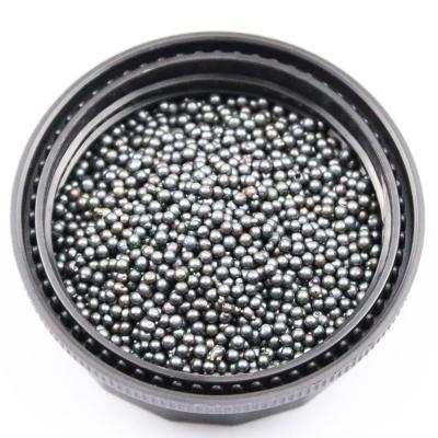 China Melting Point 1370-1400°C Hi-Carbon Steel Cut wire Shot Bright Surface Finish Engineered for Shot Peening and Surface Treatment for sale