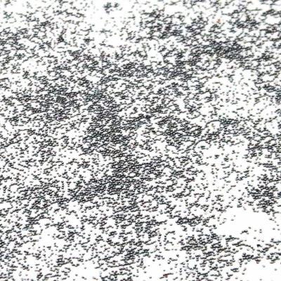 China Metallic Gray Cast Steel Shots Abrasive Type Shot Suitable for Shot Blasting Equipment and Surface Finishing Operations for sale