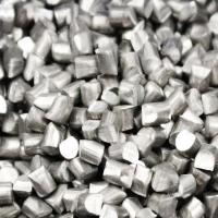 China Hot Sale Aluminum Cut Wire Shot Metal Abrasives For Peening Surface Preparation for sale