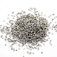 China Aluminum Cut Wire Shot As Cut 2.7 G/cm3 Density HV 100-400 for sale