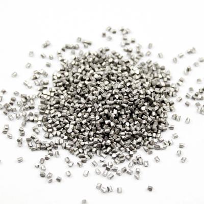 China Aluminum Cut Wire Shot Blasting Media 1.0mm for sale