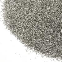 China 316 Stainless Steel Cut Wire Shot Smooth Surface Finish 25kg/bag for sale