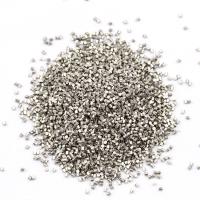 China SUS316 Stainless Steel Cut Wire Granules As Cut for sale