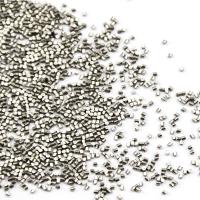 China SUS316 Stainless Steel Cut Wire Granules As Cut for sale