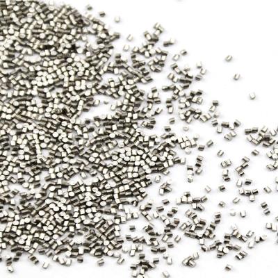 China SUS316 Stainless Steel Cut Wire Granules As Cut for sale